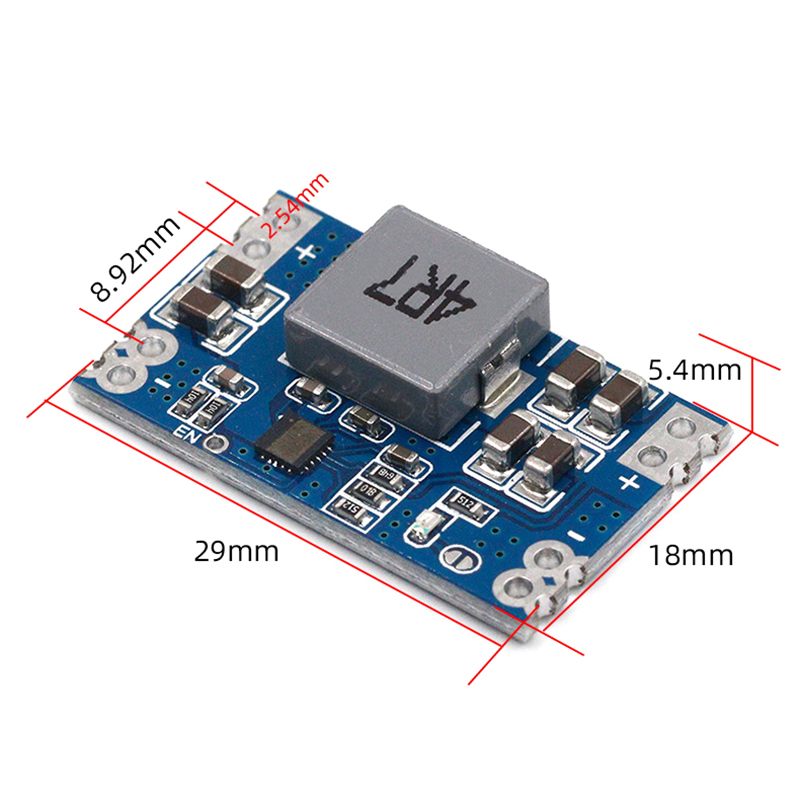 Mini560 PRO Step Down DC-DC Converter Voltage Regulator Buck Power ...