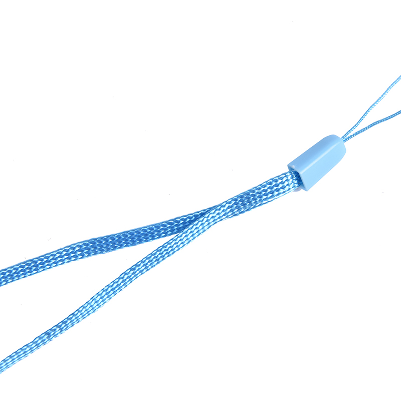 10pcs Nylon Hand Wrist Phone Lanyard Strap For Camera USB Flash Drive ...