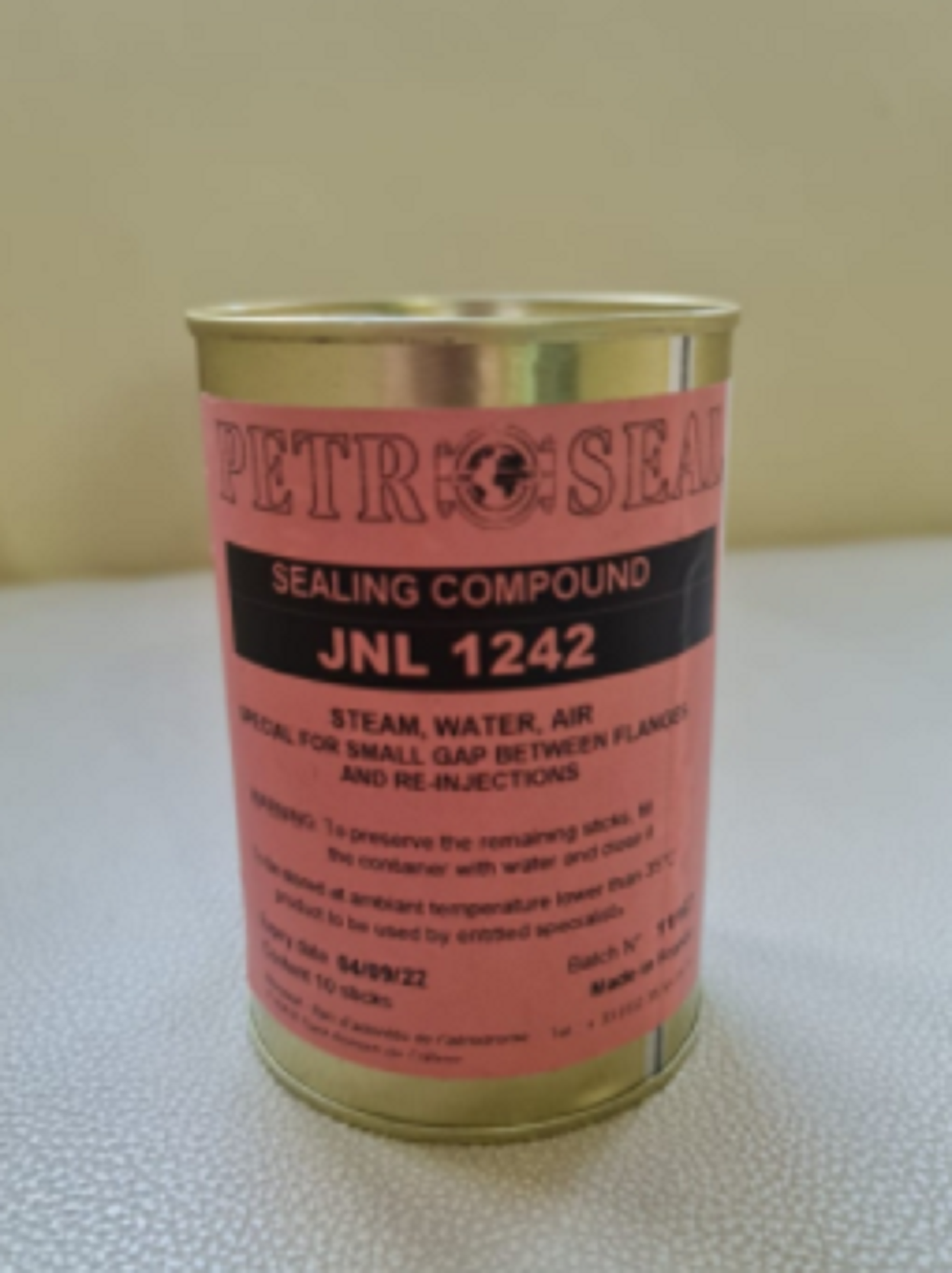 Petroseal Sealant Compound Merk Petroseal JNL 1242Petroseal Sealant ...