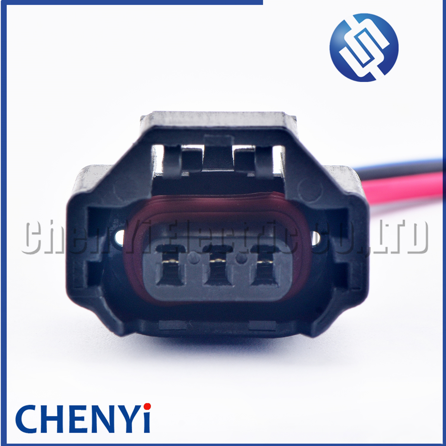 3 Pin Waterproof Connector Air Conditioning Pressure Sensor Plug ...