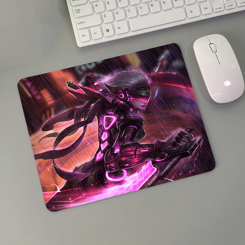 【New Arrivals】Table Pads Mousepad Mouse Pad Kawaii Accessories Mouse ...