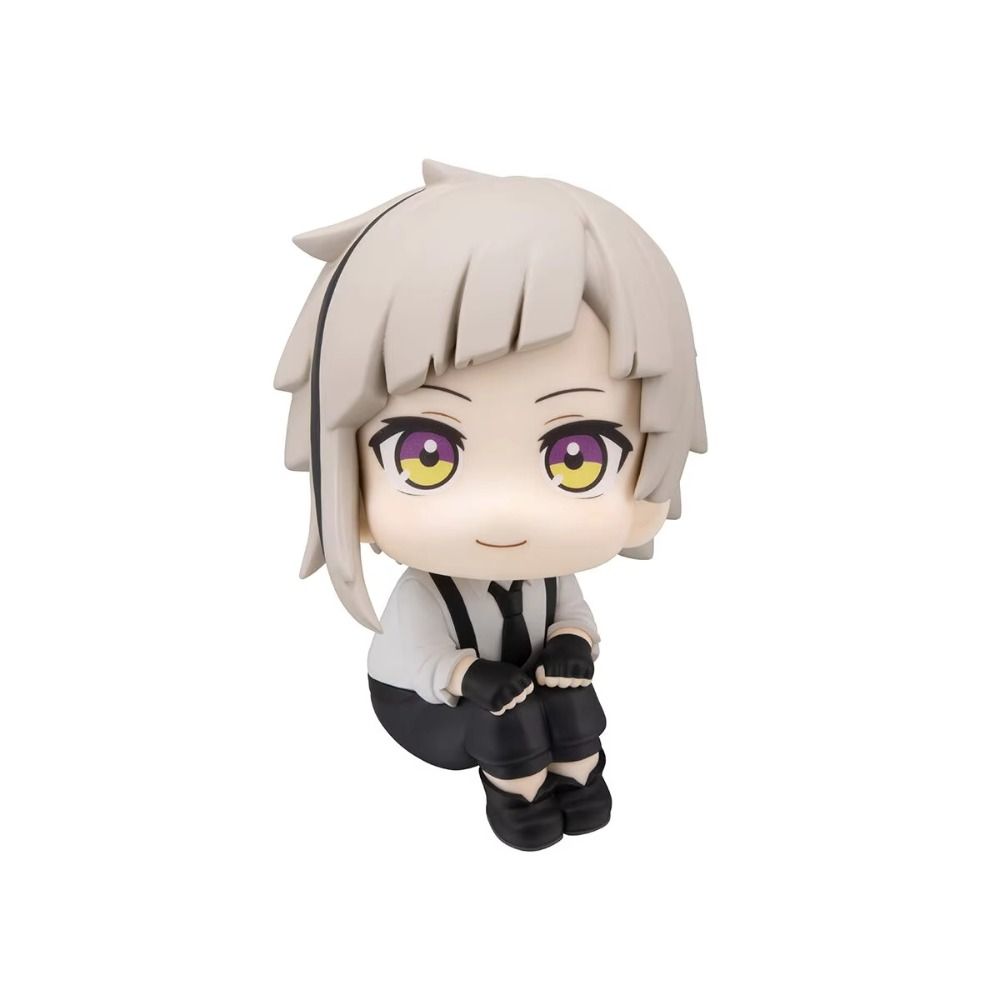 Home Decor Anime Peripheral Bungou Stray Dogs Figure Q Version PVC Doll ...