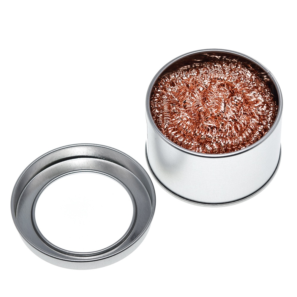 【New arrival】TZT Desoldering soldering iron mesh filter ing nozzle tip ...