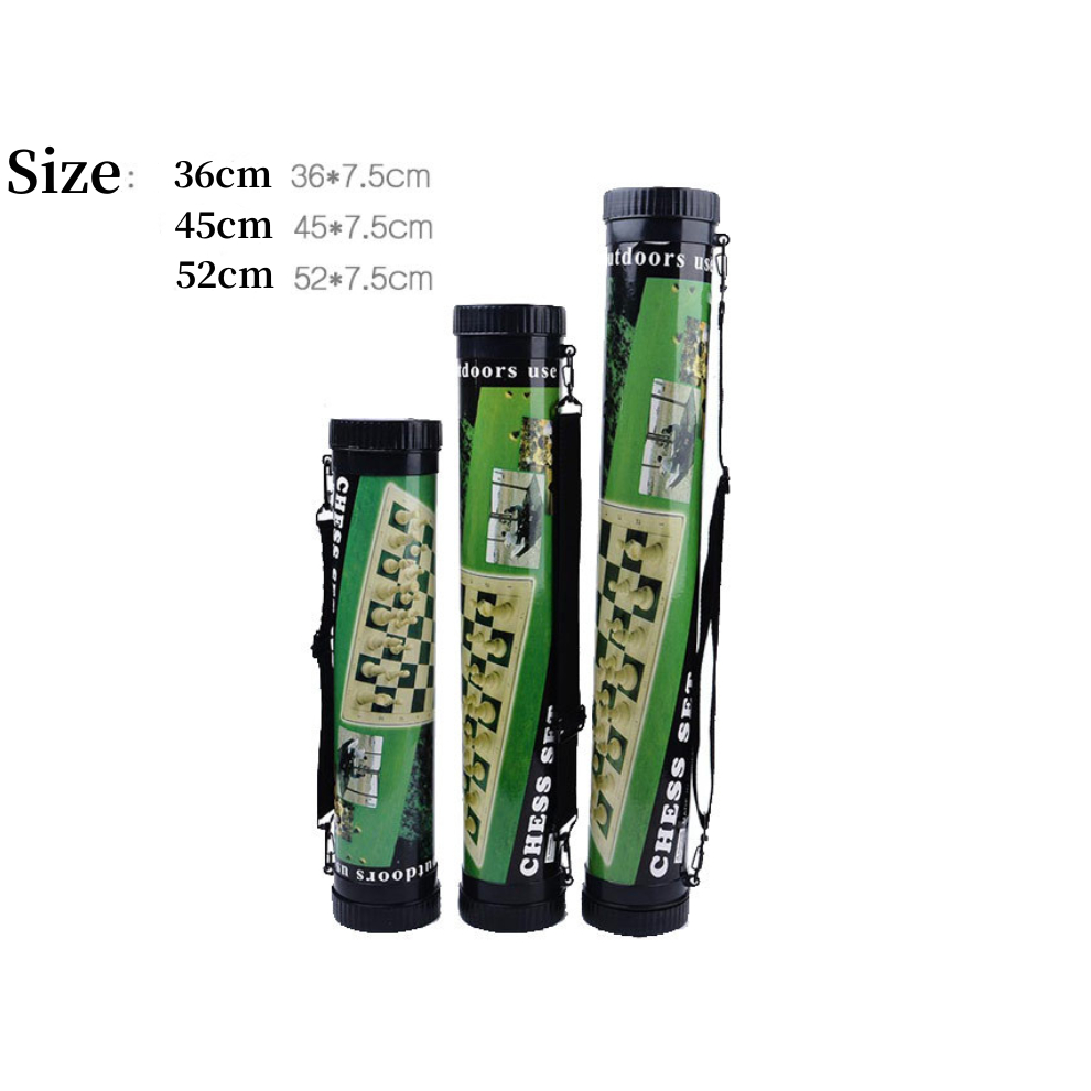 Chess Mat Set Chess Mat With Pieces Chess Board Set Mat And Bag Easy To ...