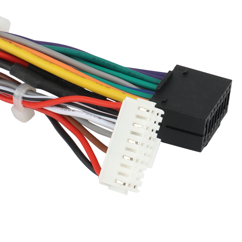 Car 16Pin Power Wiring Harness Cable Adapter for -BMW E46/E39(1995-2000 ...