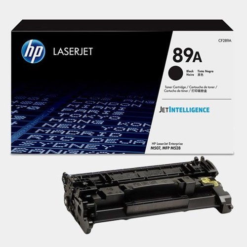 HP LaserJet 89A Black Original Toner CF289A | Lazada PH