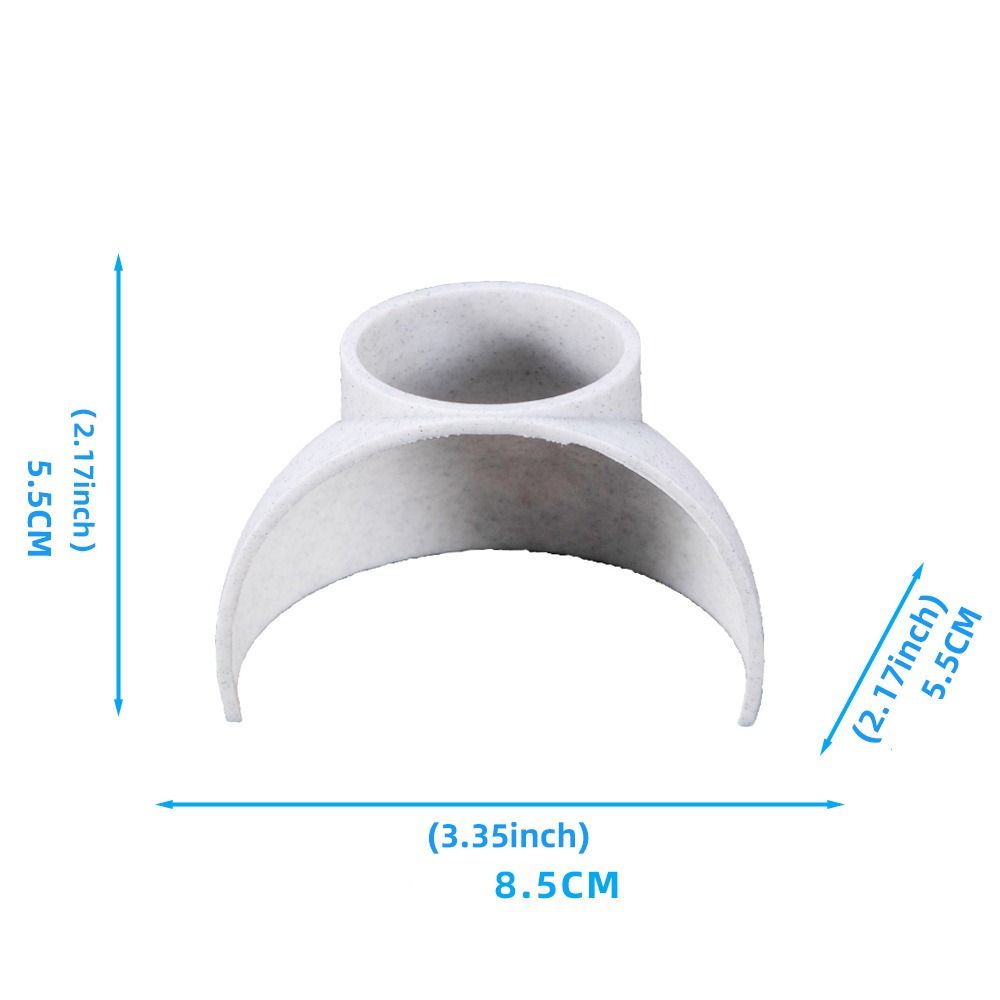 Shelter 3D Print Aquarium Underground Tunnel Decorative Artificial ...