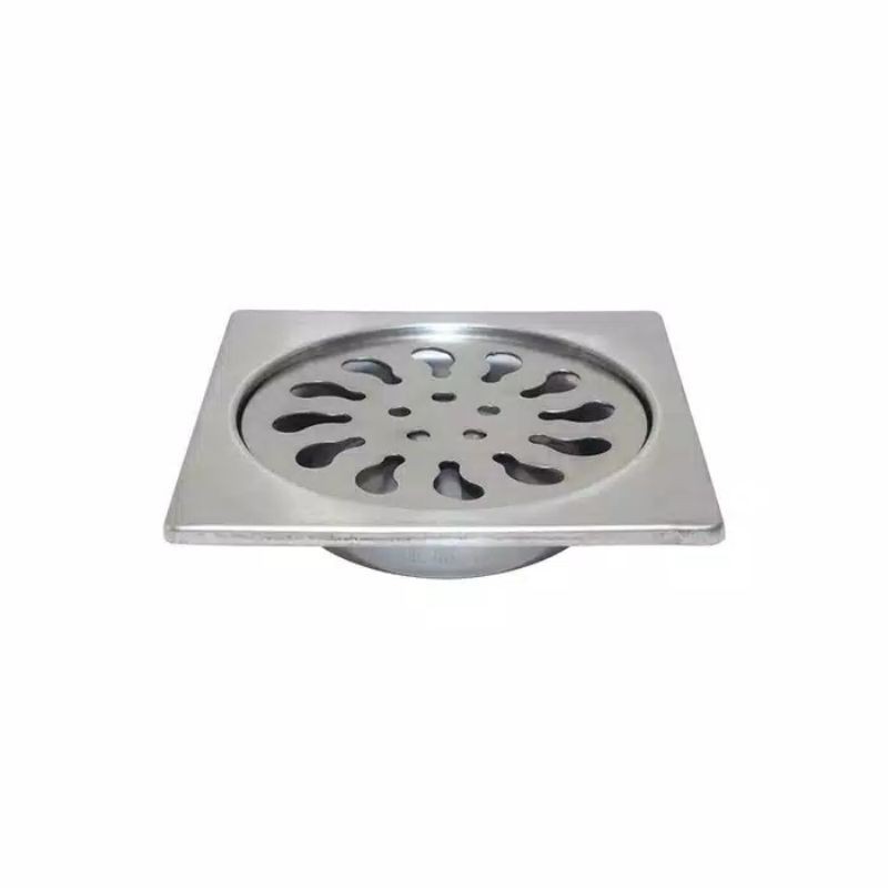 SARINGAN GOT MANGKOK MERK CAB 4 INCH FLOOR DRAIN | Lazada Indonesia
