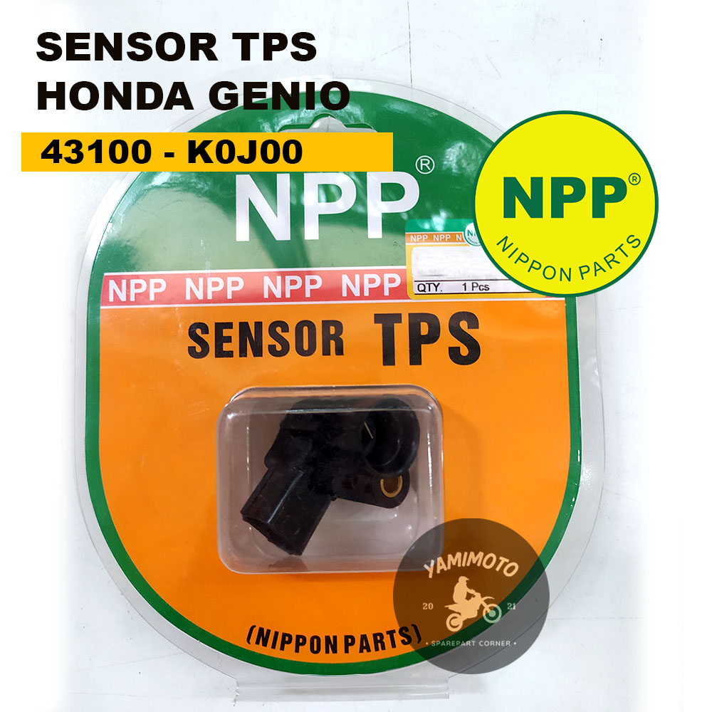 SENSOR TPS GAS GENIO NPP | Lazada Indonesia