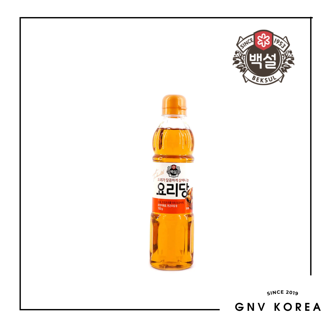 [CJ BEKSUL] RICE SYRUP 1.2kg | Lazada PH