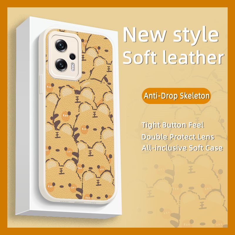 Anti-knock personality Phone Case For Xiaomi Redmi Note11T Pro 5G ...