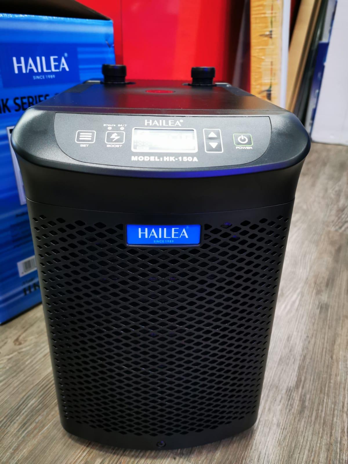 HAILEA CHILLER HK-300A 1/4HP NEW MODEL | Lazada Singapore