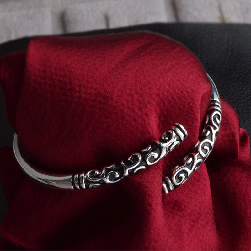 【Fashion-forward】Great Sage Curse Bracelet Women's Golden Cudgel ...