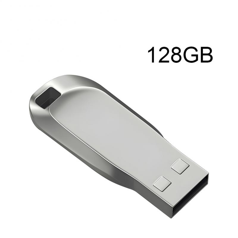 USB 3.0 PenDrive 512GB Metal Pen Drive 128GB USB Flash Drives 256GB Usb ...