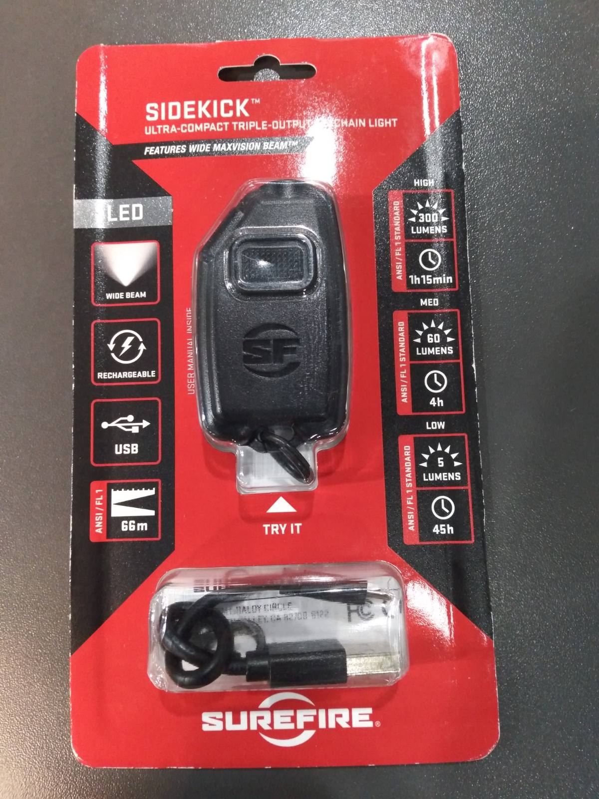 Surefire Keychain Light | Lazada PH