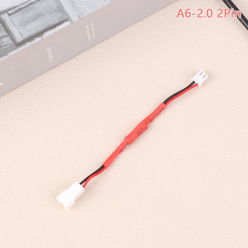 Noise Resistor Slow Down Cable Fan Resistor Cable 3 / 4 Pin Male To 2 ...
