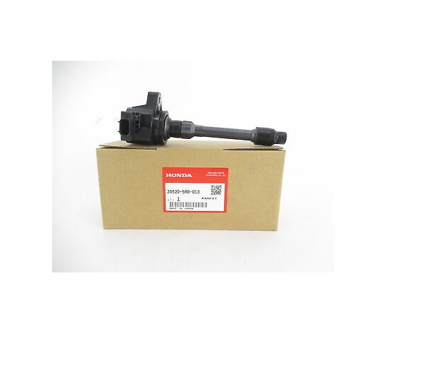 HONDA Genuine Ignition Coil 30520-5R0-003 - HONDA Fit, Vezel, Freed ...
