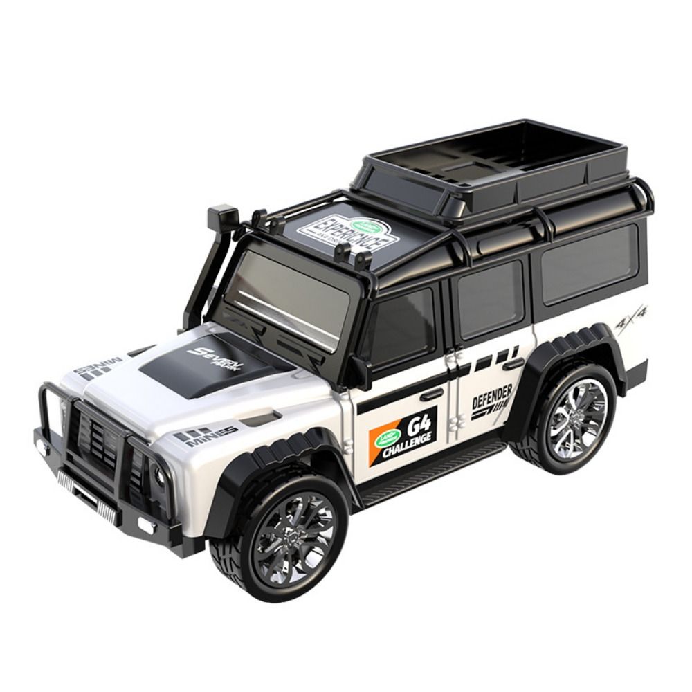 Vehicle Model 5-Channel Mini Racing Car Remote Control Fun Design ...