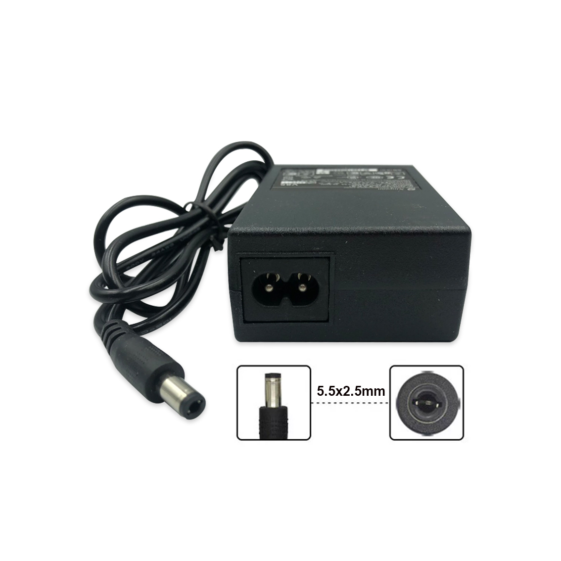 RC Adapter 12V/อะแดปเตอร์ 12 โวลต์ 12W 24W 36W 48W 60W 72W 84W 96W 108W ...