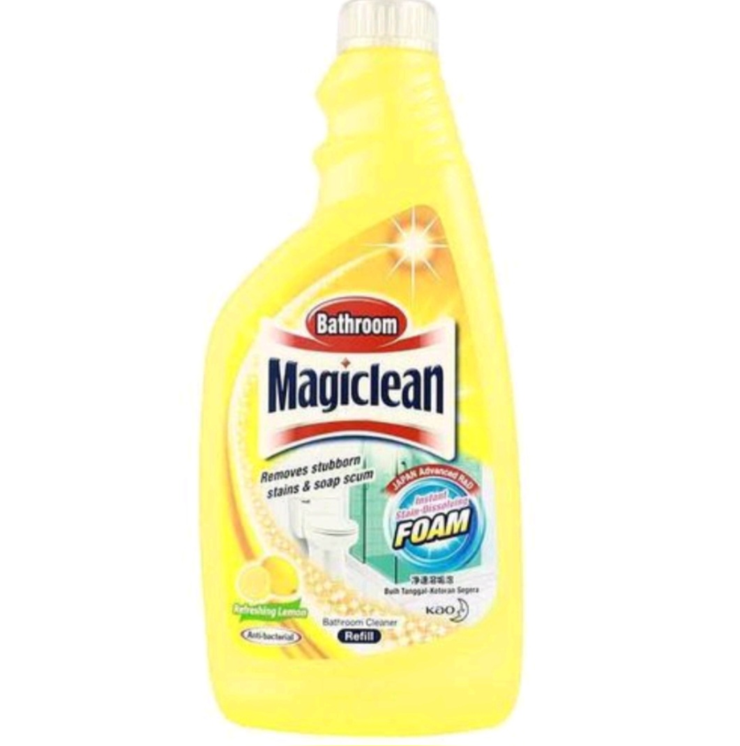 Magiclean bathroom cleaner | Lazada Singapore