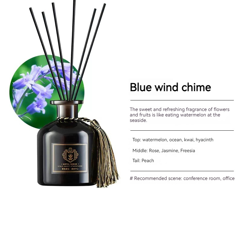 [CUBE BEAUTY] Valestarry Golden Age Series Reed diffuser HOTEL Perfume ...