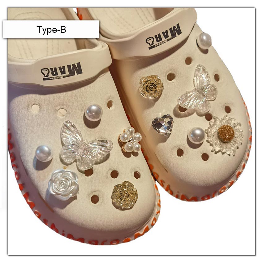 Crocs Jibbitz Pikachu Doraemon PVC Croc Shoes Charms Cute Cartoon DIY ...