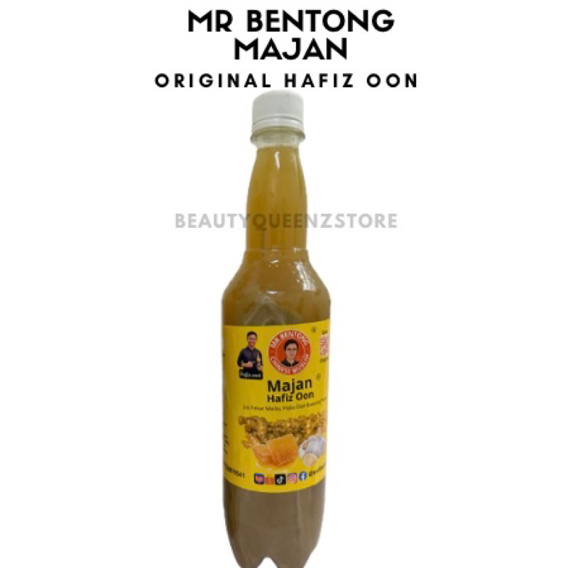 cosmetology Enzyme Halia Viral Mr Bentong Madu Jantan Enzim Kunyit Sendir Original Mr Bentong ...