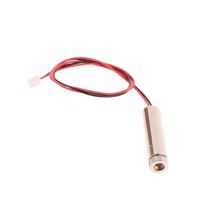 【Big-Sales】 Red Dot Module 250mW 650nm High Power With Focusing DIY ...
