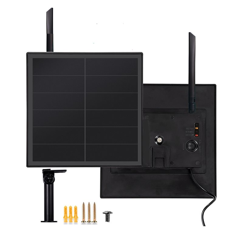 Solar Panels Support Meshtastic Communication Solar LoRa Nodes Support ...