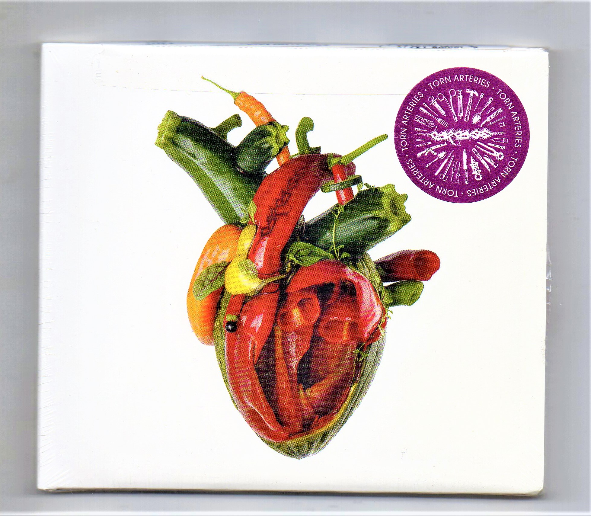 Carcass - Torn Arteries ( Imported Digipack CD ) | Lazada