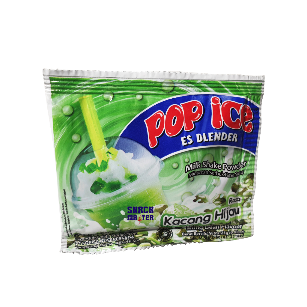 POP Ice RENCENG - Netto 10 Bks x 25 gr | Lazada Indonesia
