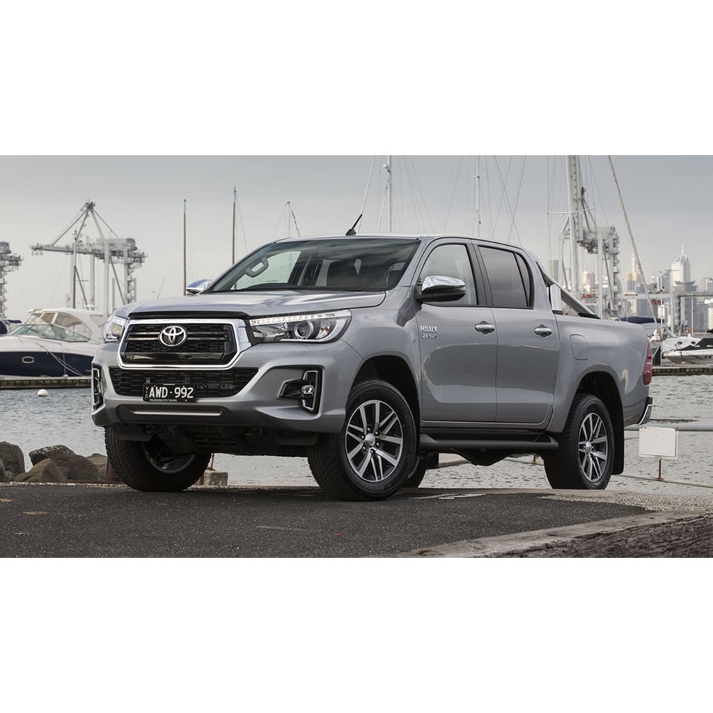 [Quality assurance] 2016 - 2023 Hilux Conquest GRS / Hilux G / E / J ...