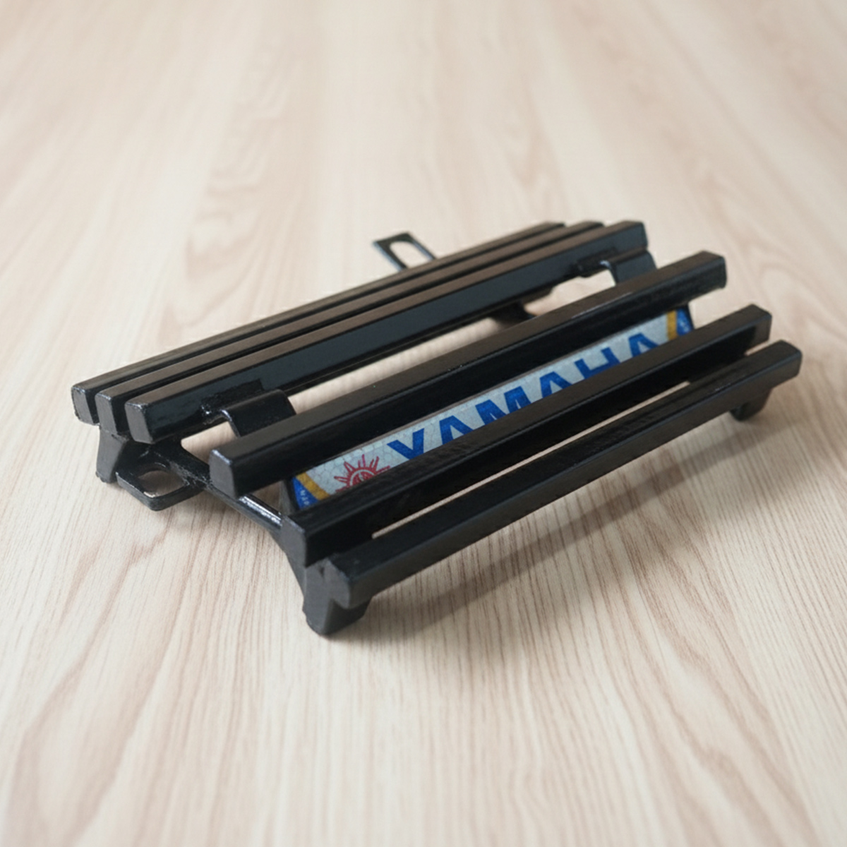 Yamaha FZ-S V2/V3 silencer guard stainless still BOX padani silencer ...