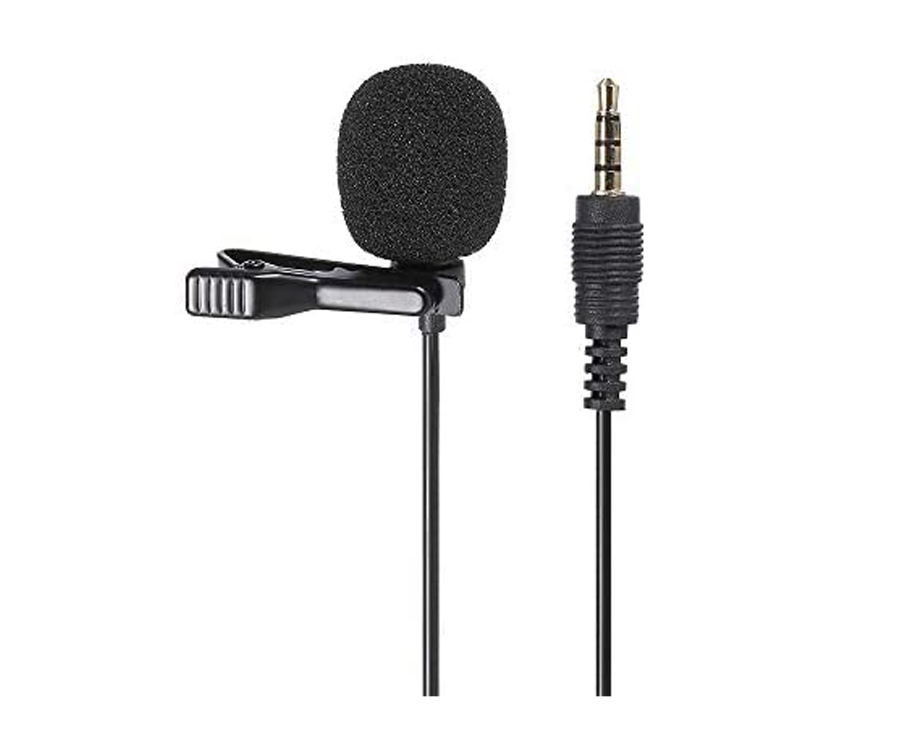 Lavalier Microphone Portable Mini For Youtubers and Tik Tok User Mic ...