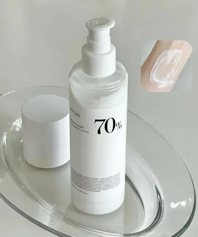 Heartleaf Anua 77% Serum Set Anti-aging Peach Essence Moisturizing ...