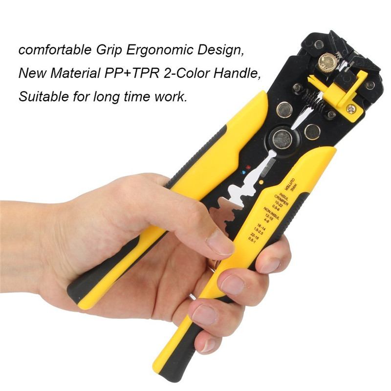 NEW 【Innovative design】New peeling shear wire strippers stripper tool ...