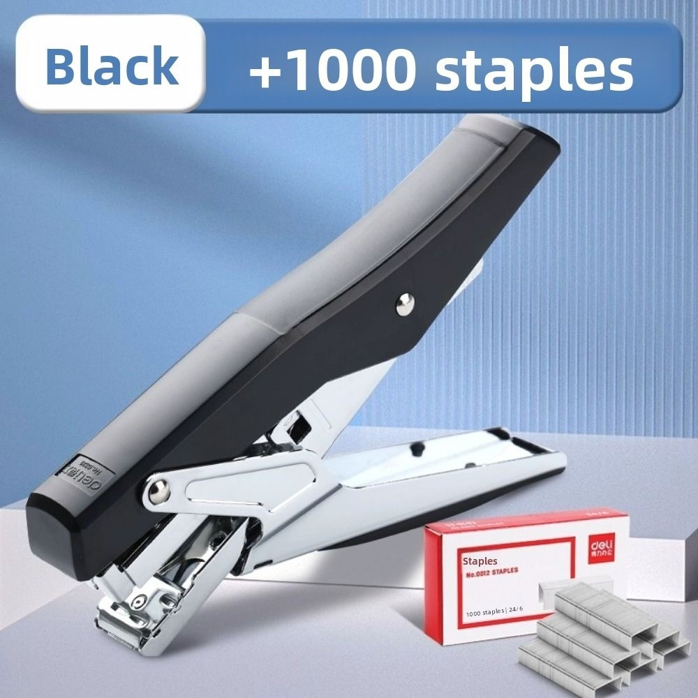 Creativity Multifunction Labor-Saving Stapler Metal Up To 25 Pages ...