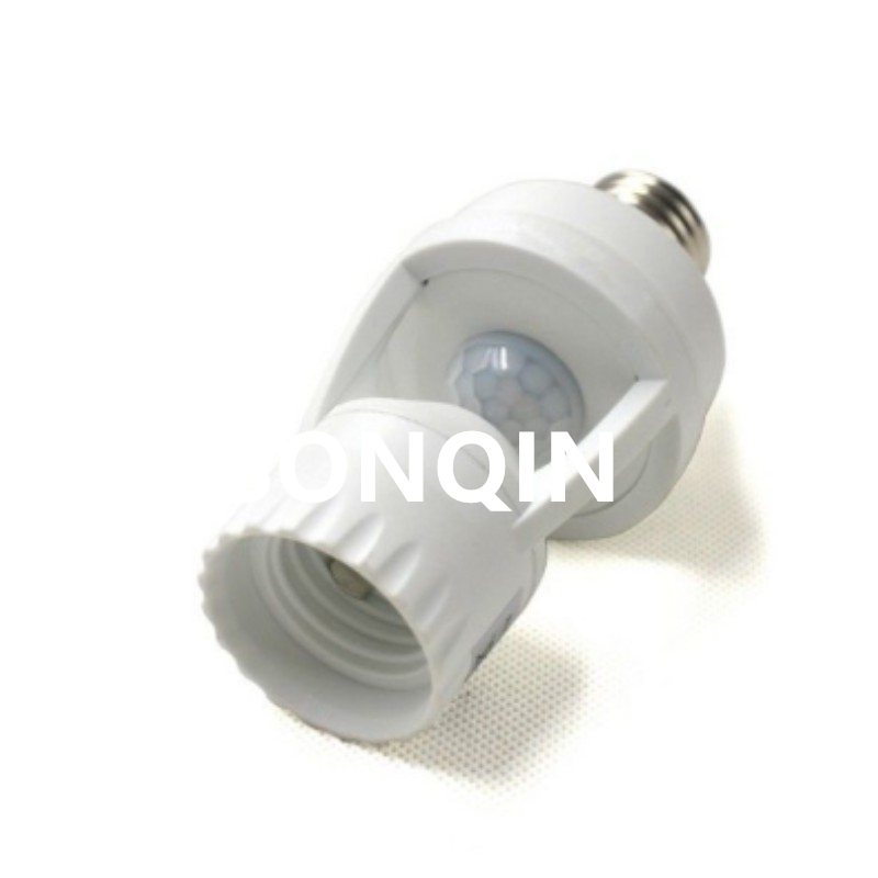 【Folio & Light】E27 Plug 360 Degree Pir Induction Infrared Motion Sensor ...