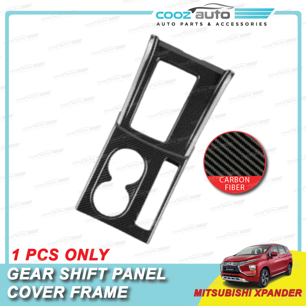 Mitsubishi Xpander X-Pander Car Gear Shift Panel Frame Cover Garnish ...