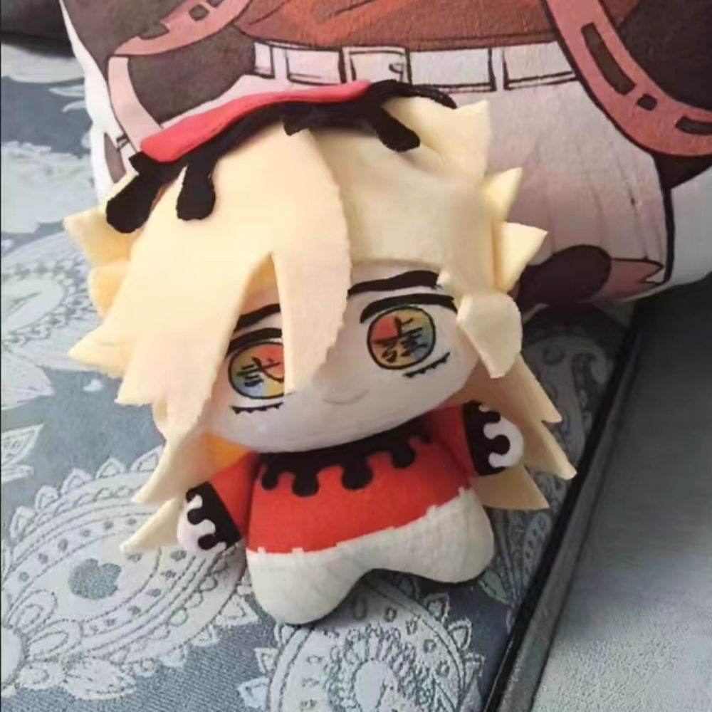 Japaness Kokushibo Demon Slayer Plush Toys Cartoon Figure Anime ...