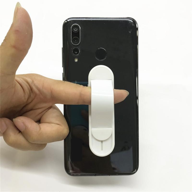 RYRA 1pc Mobile Phone Ring Bracket U Shape Finger Ring Holde Phone Hand ...