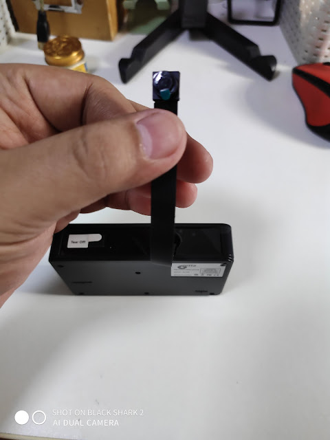 Flexible Rope Spy Camera / Spy Camera / Mini Camera / Discreet Camera ...