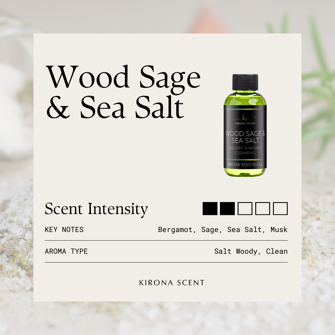 Kirona Scent 120ml Premium Essential Oil Reed Stick Diffuser. For House ...