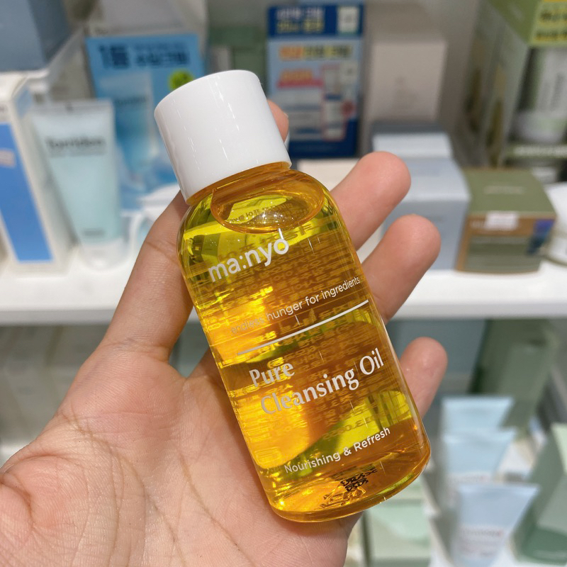Dầu tẩy trang Manyo pure cleansing oil - SẢN PHẨM CHẤT LƯỢNG CAO, ĐƯỢC ...
