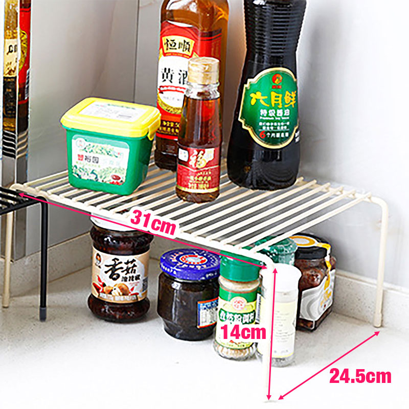 Metal Kitchen rack shelf Stock Stand | Lazada Singapore