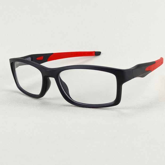 A-G Photochromic Sports Anti Slip Eyeglasses for Men Anti Radiation ...