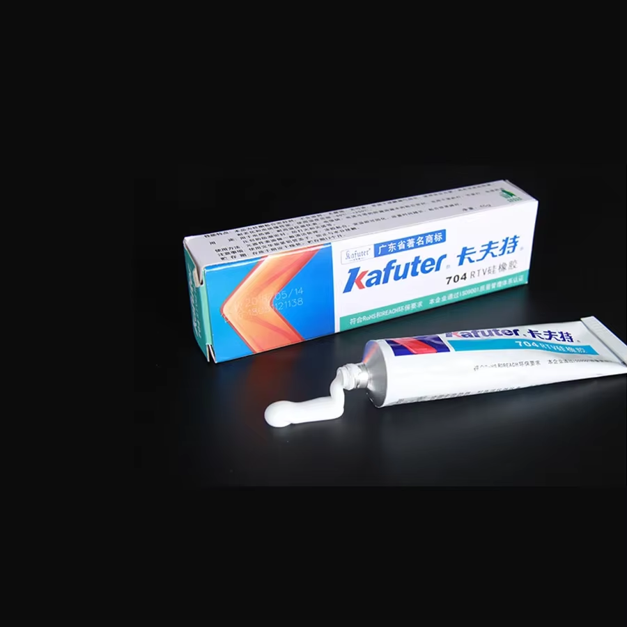 Kafuter Silicone Industrial Glue 45g K-704 705 704B RTV Silicone Rubber ...
