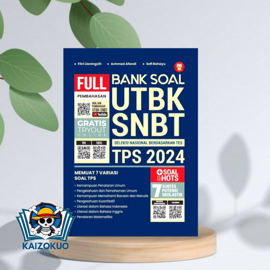 BANK SOAL UTBK SNBT 2024 | Lazada Indonesia
