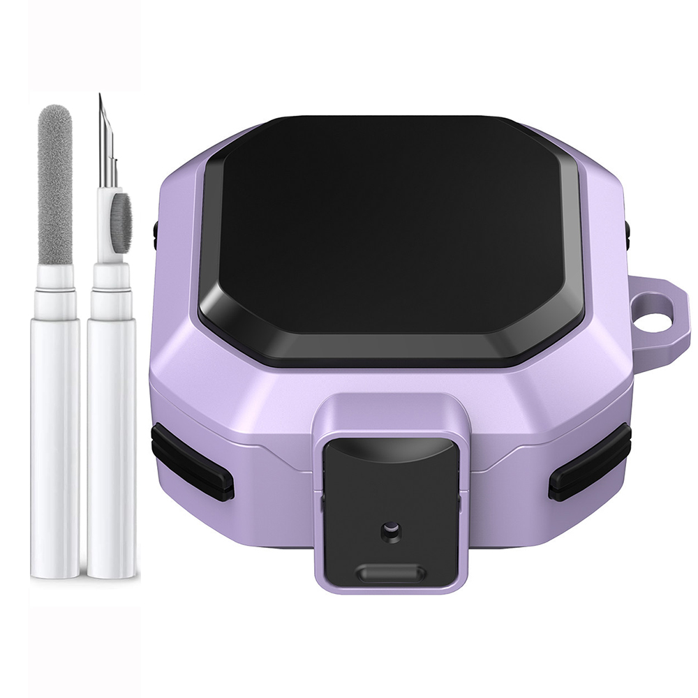 Samsung Galaxy Buds 2 Pro Case,Secure Lock Case with Cleaner kit ...