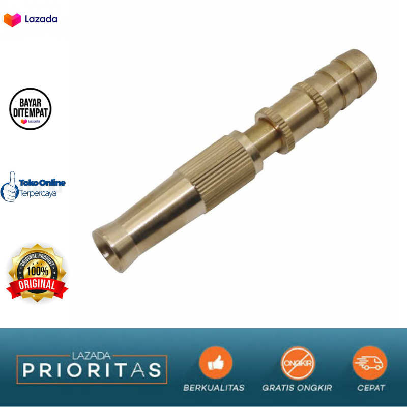 [BISA COD] Nozzle Air Irigasi / Nosel Tanaman / nosel semprot air ...